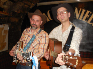 Donnerwetter - The Clansman – Pub