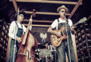 Luckey Steve & the Blackforest Ramblers - The Clansman – Pub