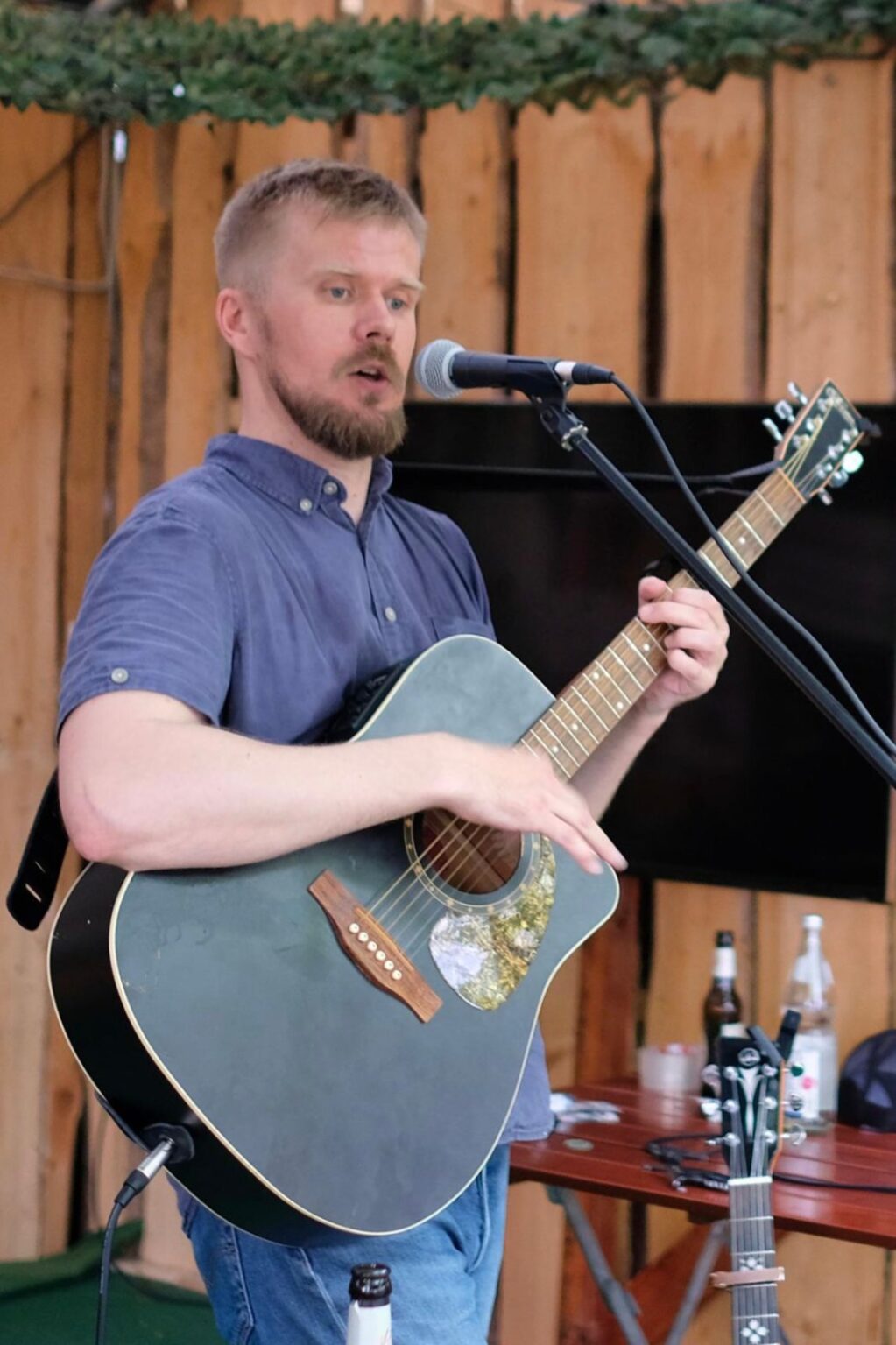 Tobey Döring - The Clansman – Pub